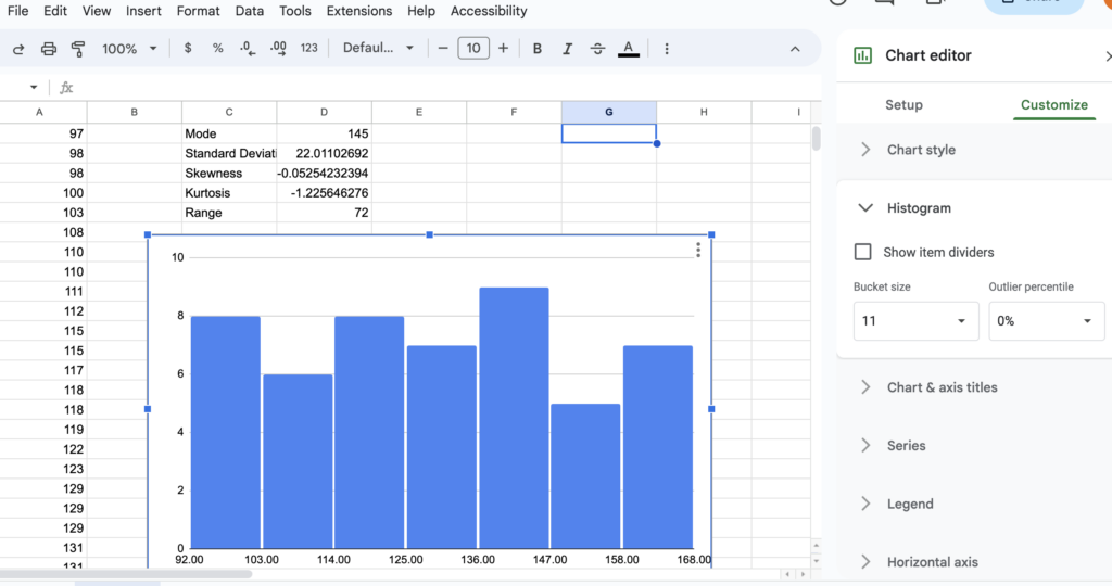 Data Exploration: Fresh Take – Quantitative Reasoning